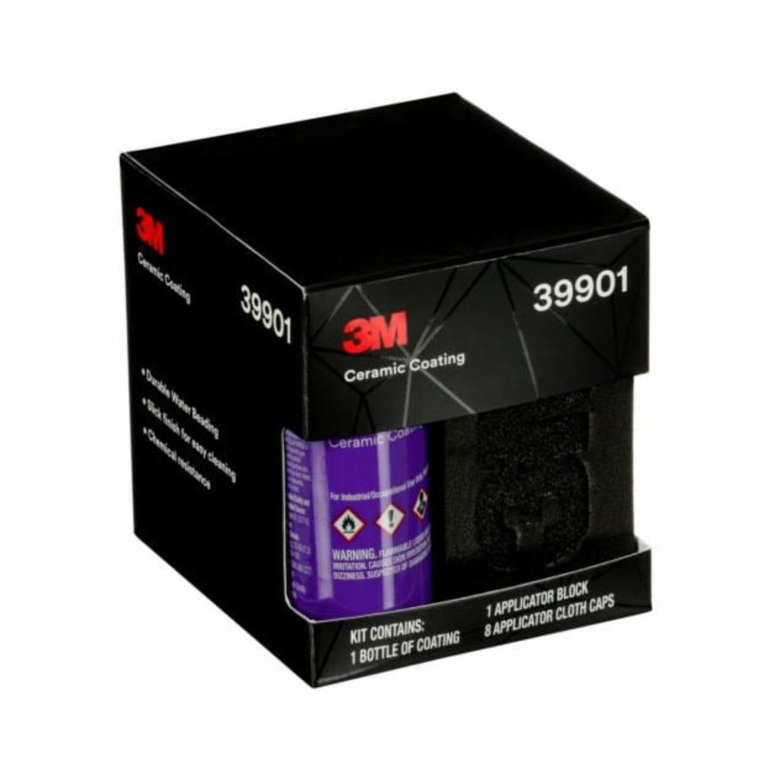 3M Ceramic Coating Kit – TheAutoLab